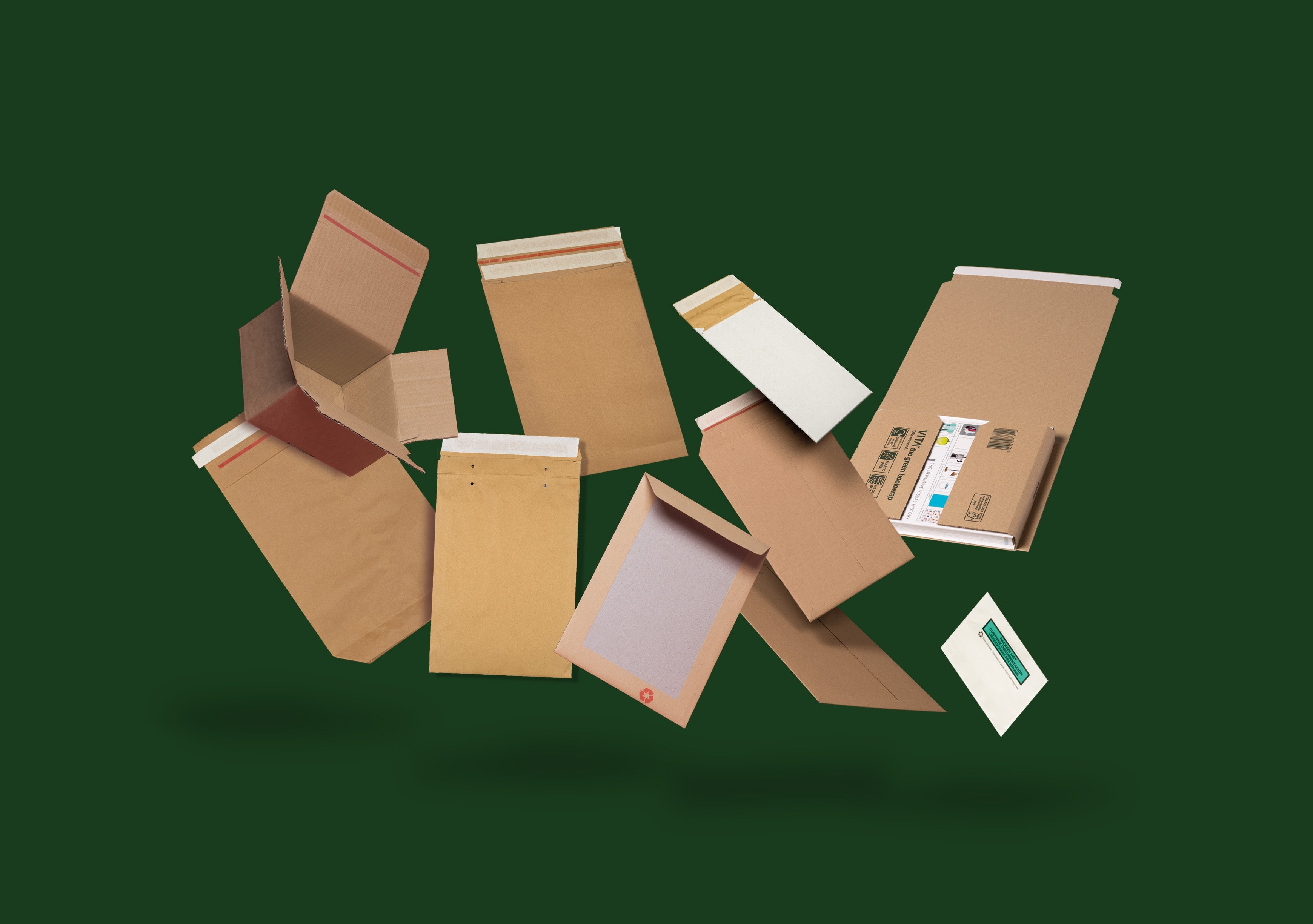 Environmental Packaging | Next Day Delivery – Blake Envelopes & Packaging