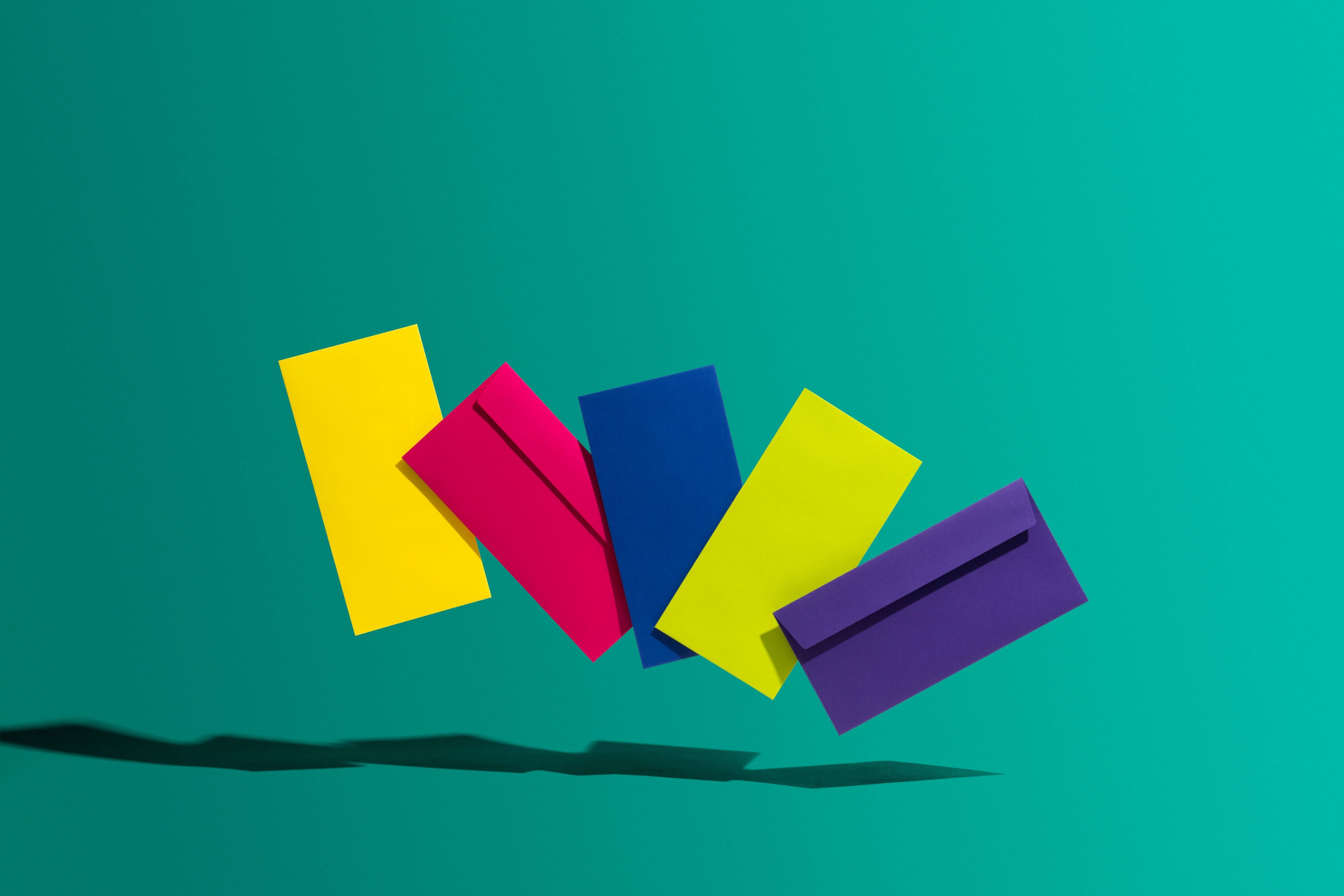 Blake Colour – Blake Envelopes & Packaging